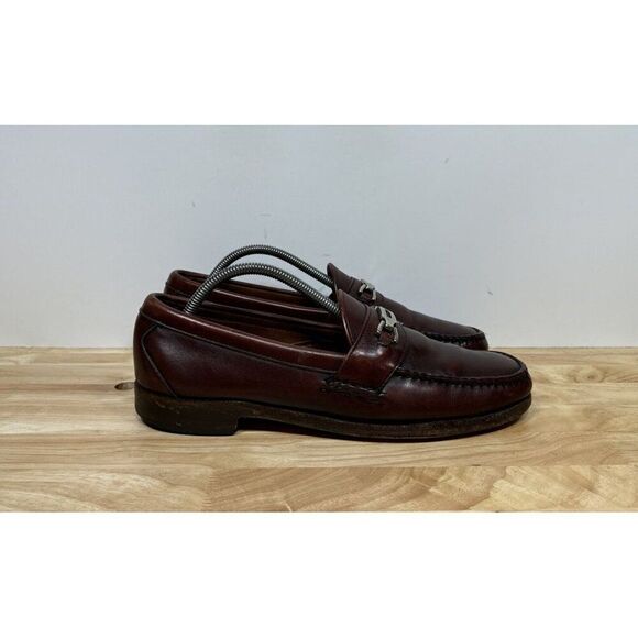 Allen Edmonds | Shoes | Allen Edmonds Loafers Menssize A Ledgemere ...